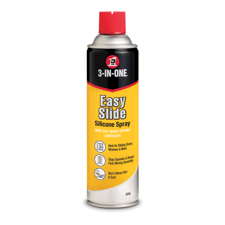 Easy Slide Silicone Spray - 3-In-One Australia