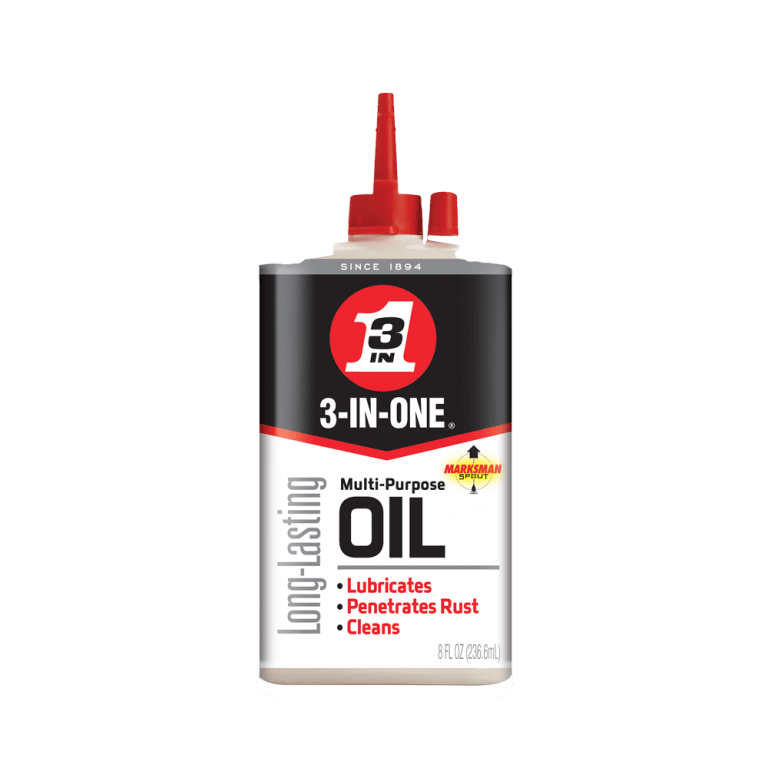 Safety Data Sheet (SDS) - 3-In-One Australia