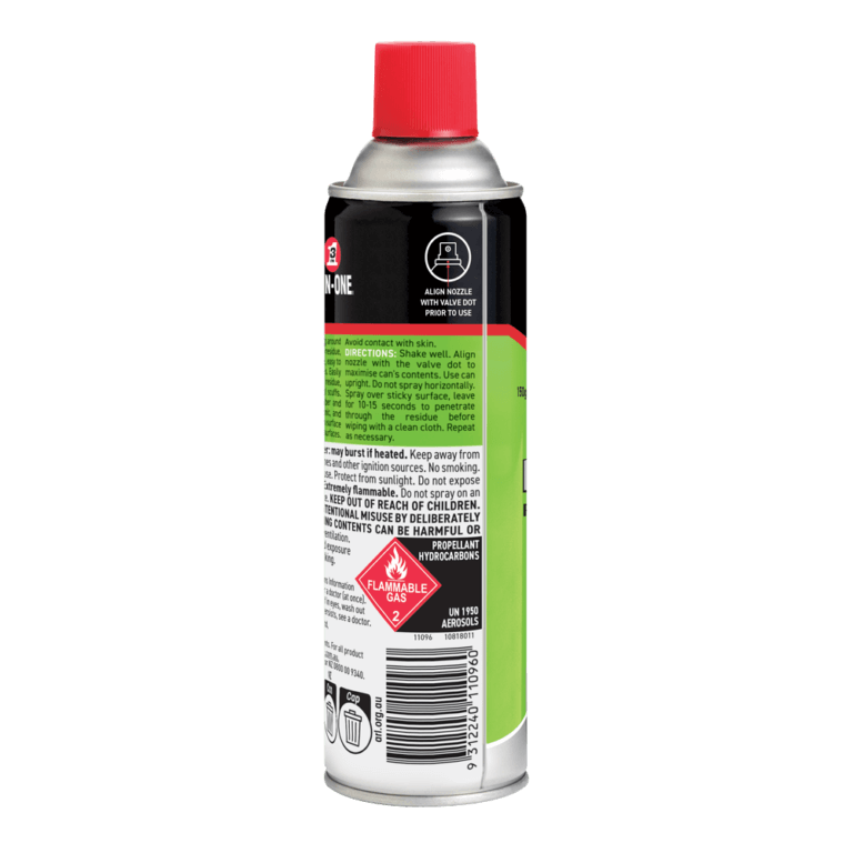 Sticker Remover - 3-In-One Australia